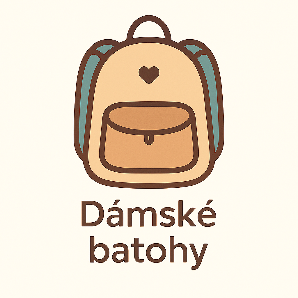 Dámské batohy | Stylové a praktické batohy pro každodenní nošení – Duchajda